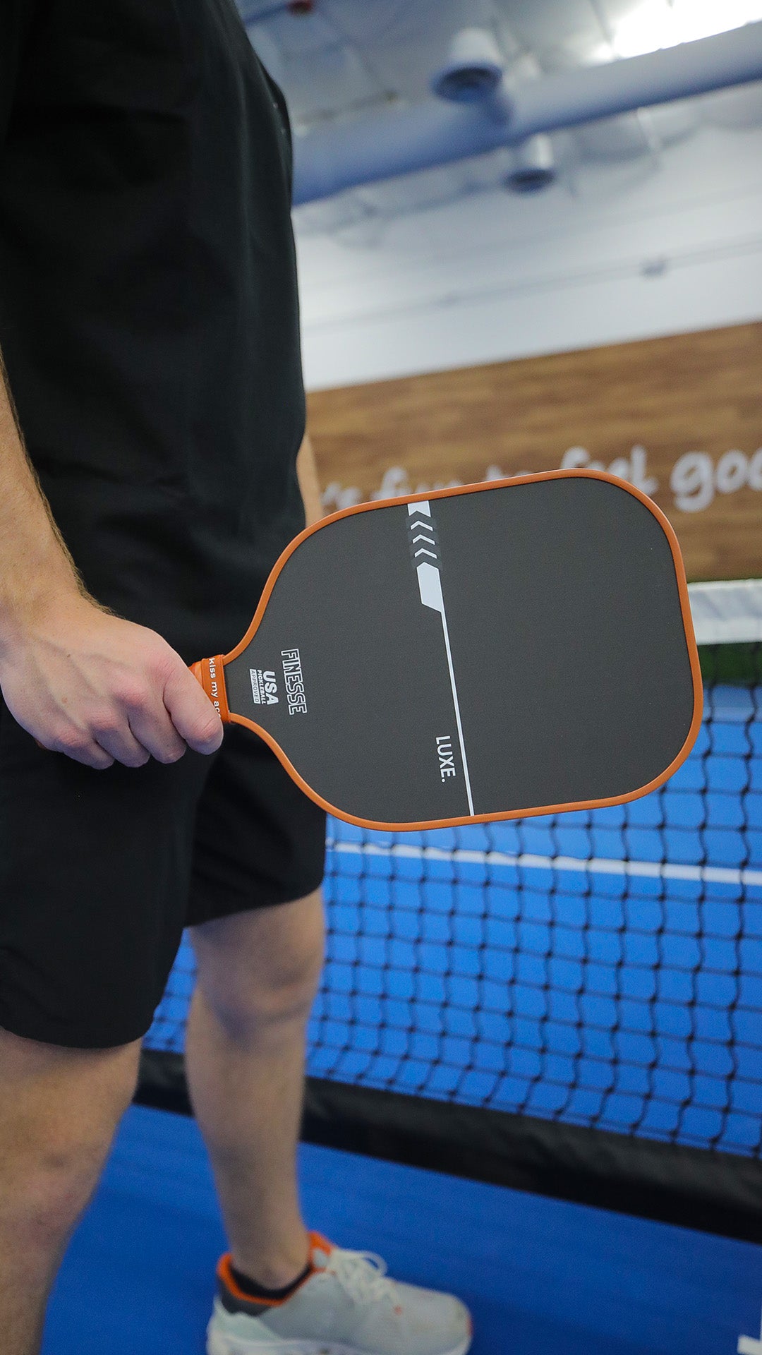 Optimizing Your Pickleball Paddle with Lead Tape: Understanding the Ef