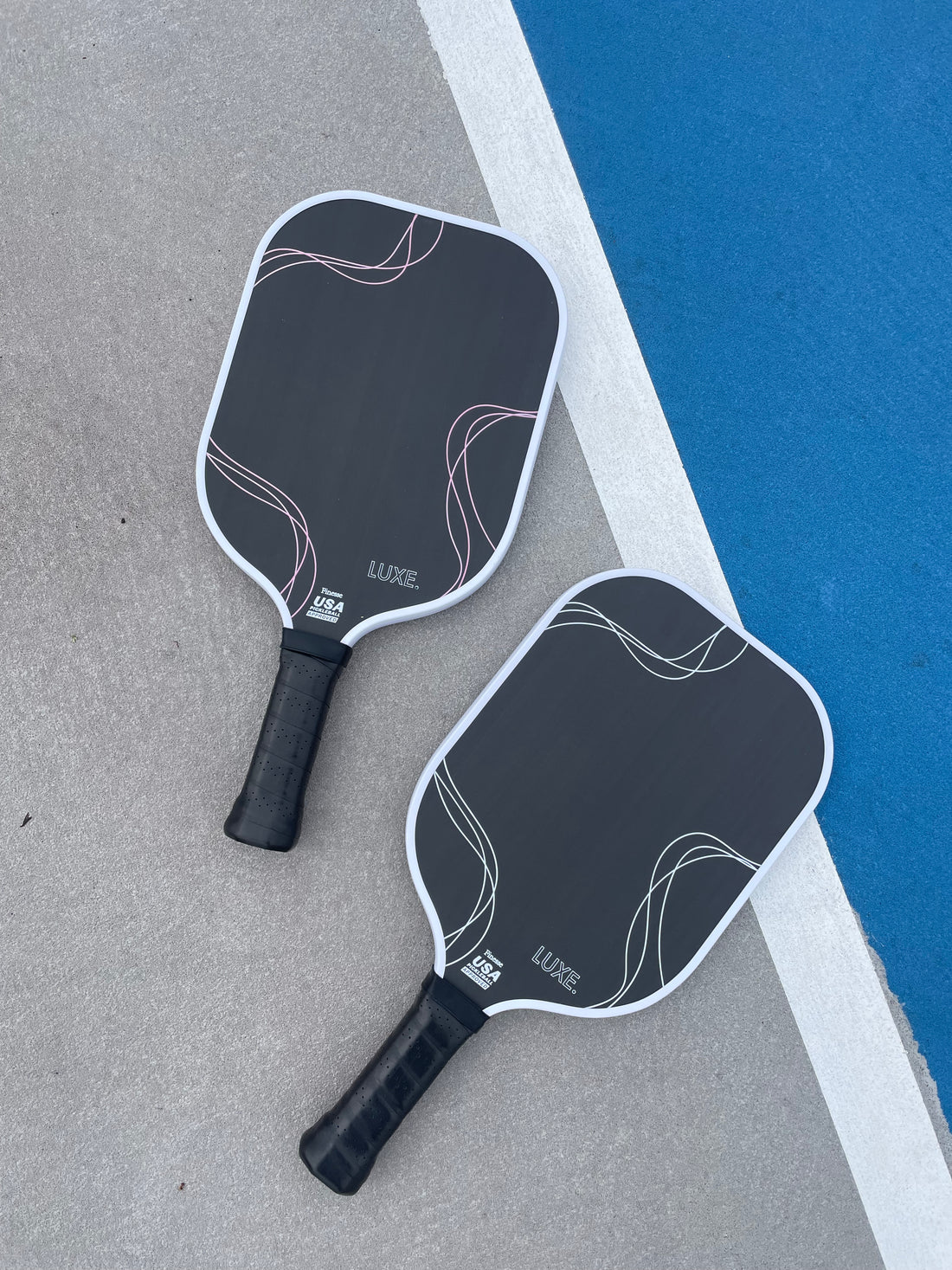 Luxury Paddle: Finesse – LUXE Pickleball