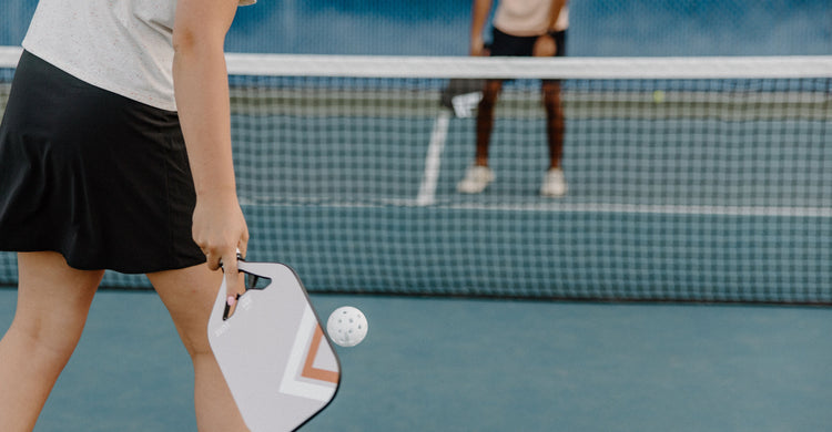 The Third Shot Dilemma: Drop vs. Drive in Pickleball