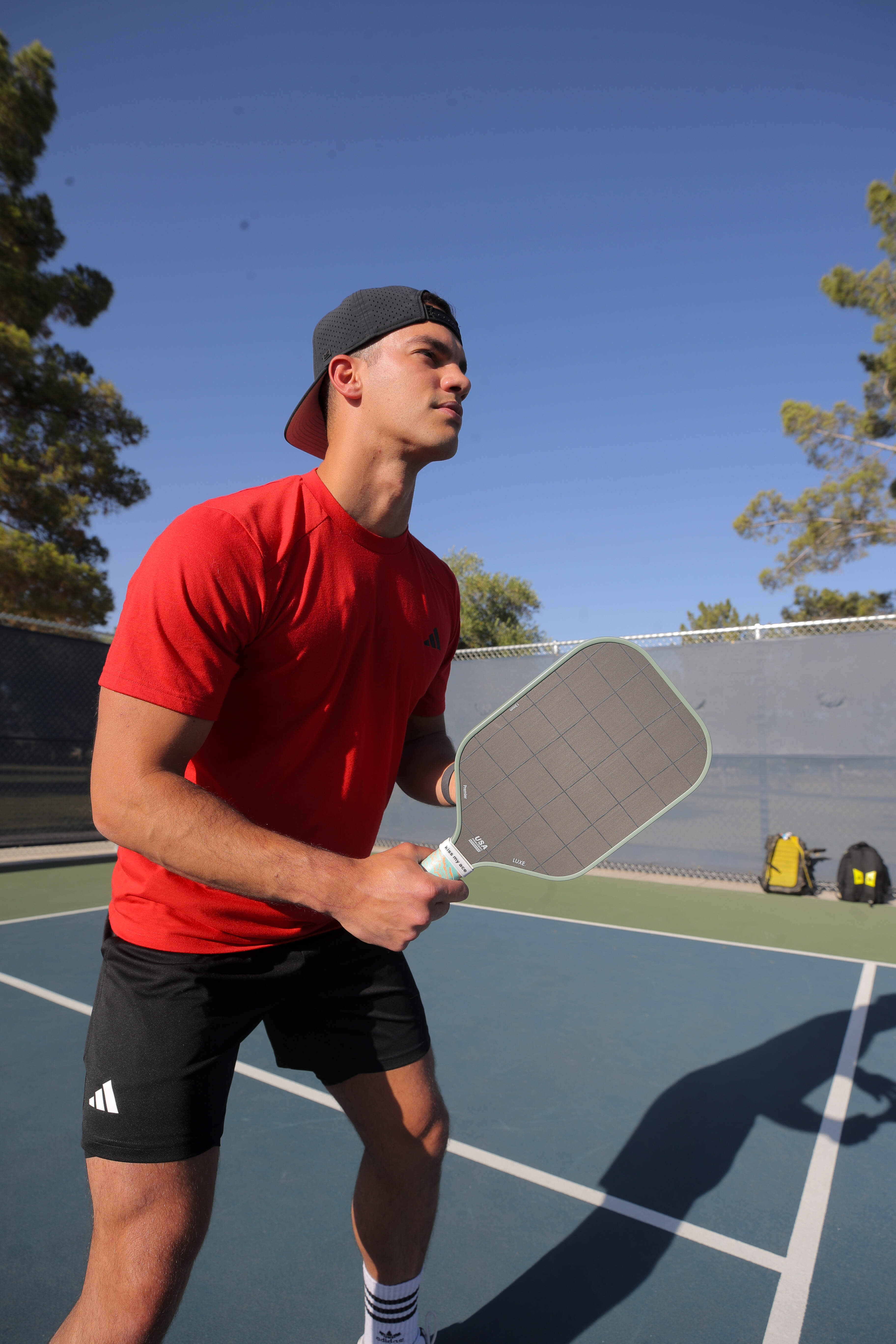 Stacking in Pickleball