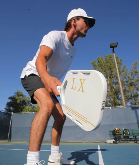 What Makes a Pickleball Paddle High-End? A Closer Look at Premium Feat