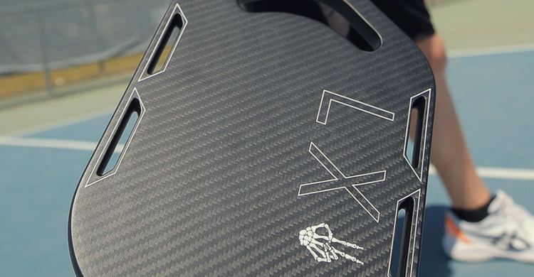 Discover the Art of Play: Luxe Pickleball’s Luxury Paddle Collection ...