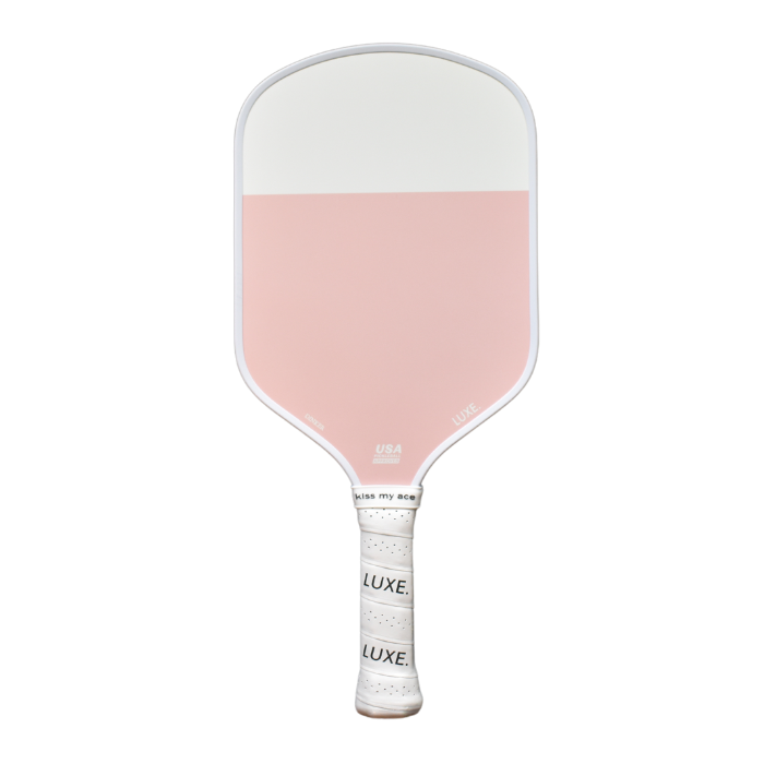 Master the Soft Touch: Unveiling The Dinker Paddle by LUXE Pickleball