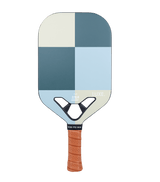 Aesthetic High End Pickleball Paddle with Open Throat Design – LUXE ...