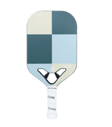 Aesthetic High End Pickleball Paddle with Open Throat Design – LUXE ...
