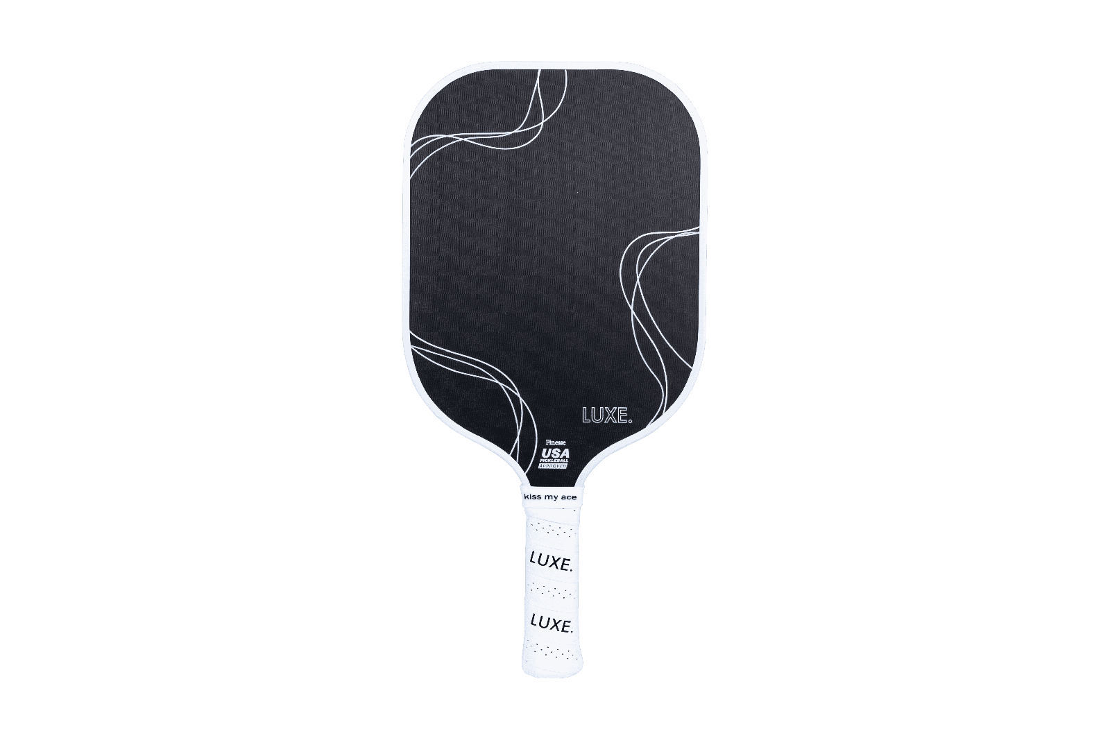 Aesthetic High End Pickleball Paddle – LUXE Pickleball