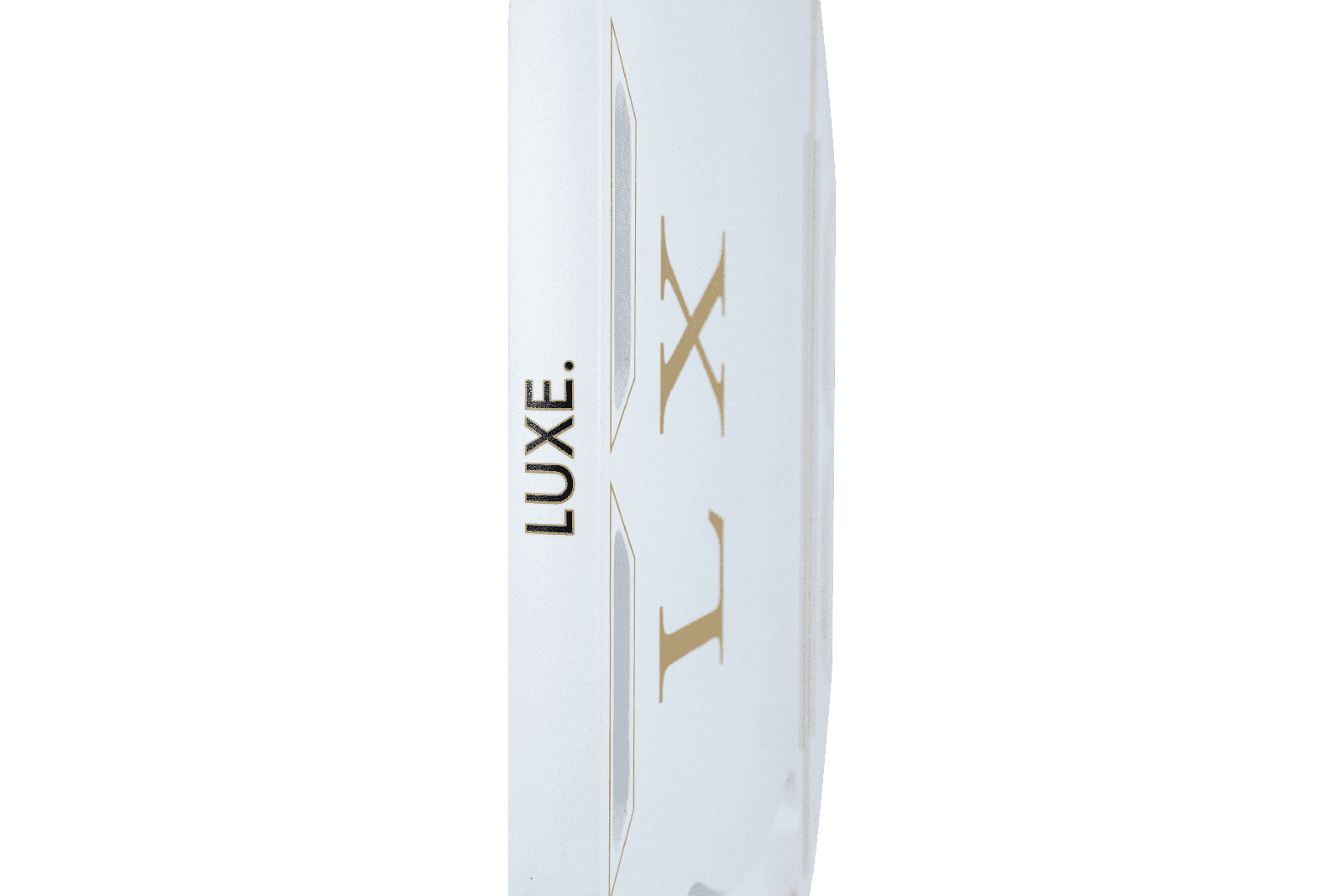 High End Pickleball Paddle with Open Throat Design – LUXE Pickleball