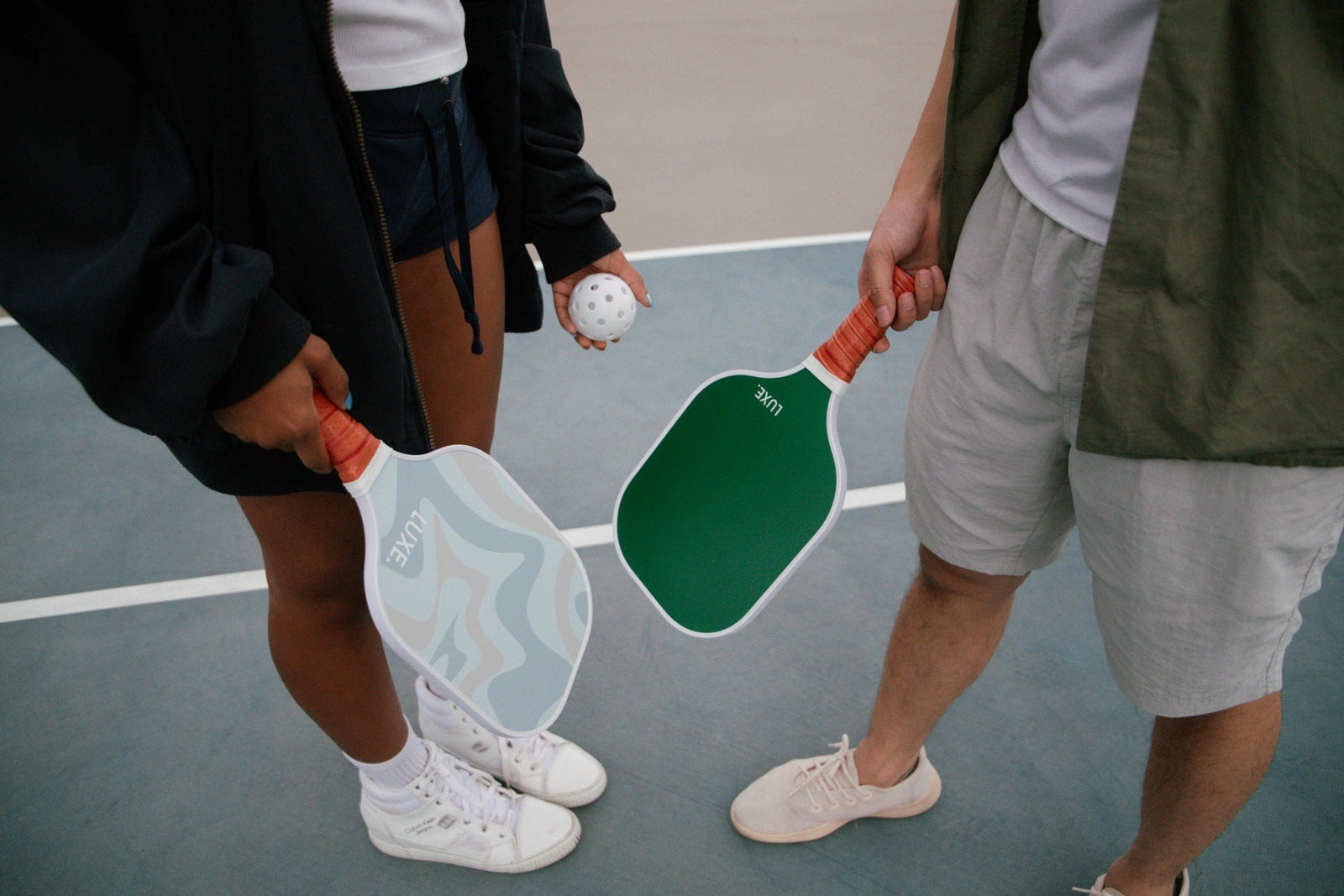 Aesthetic Solids – LUXE Pickleball