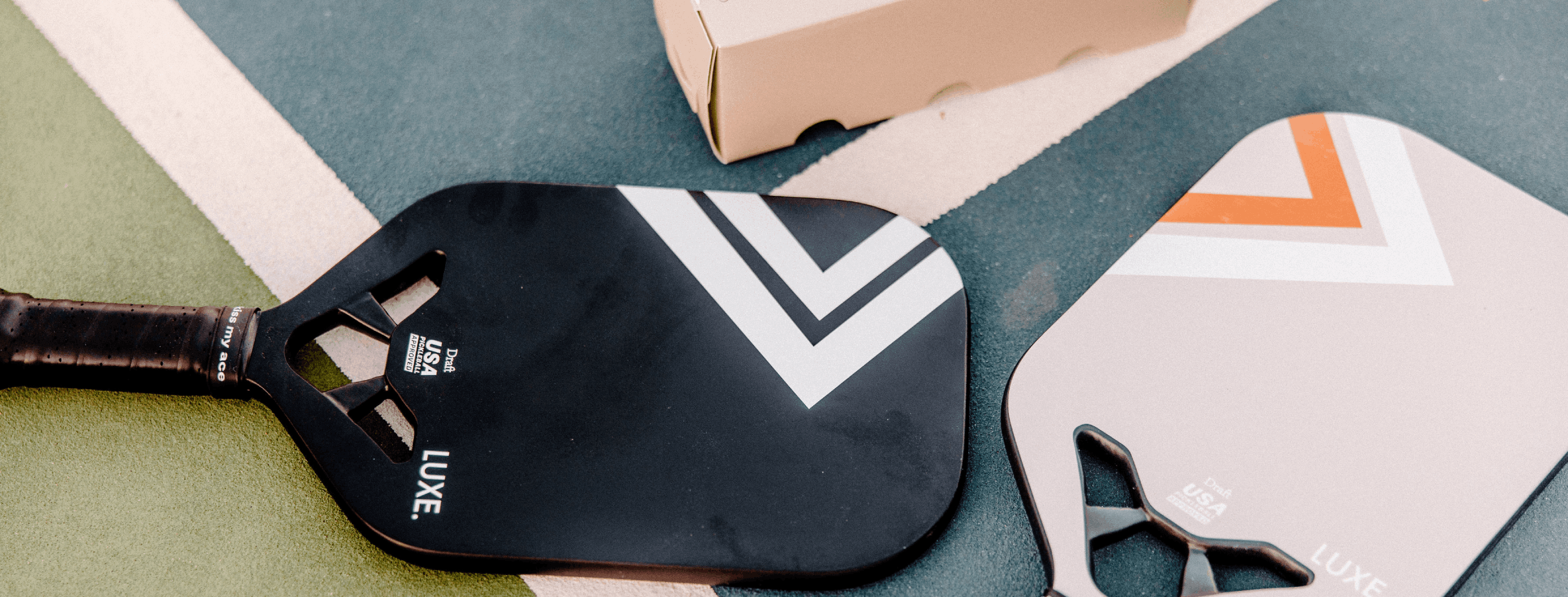LUXE Pickleball Paddles