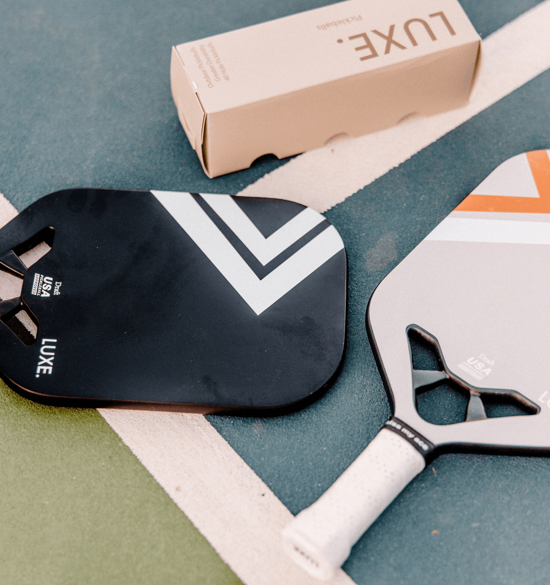 LUXE Pickleball Paddles