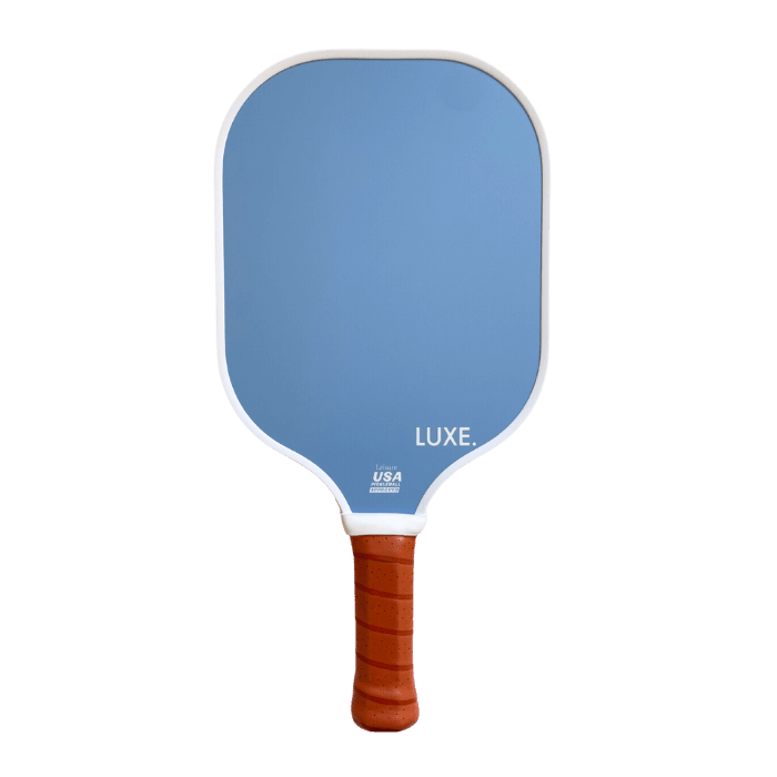 Aesthetic Solids Leisure Pickleball Paddle - USA Approved