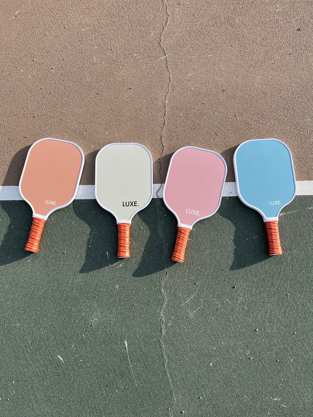 Aesthetic Solids – LUXE Pickleball
